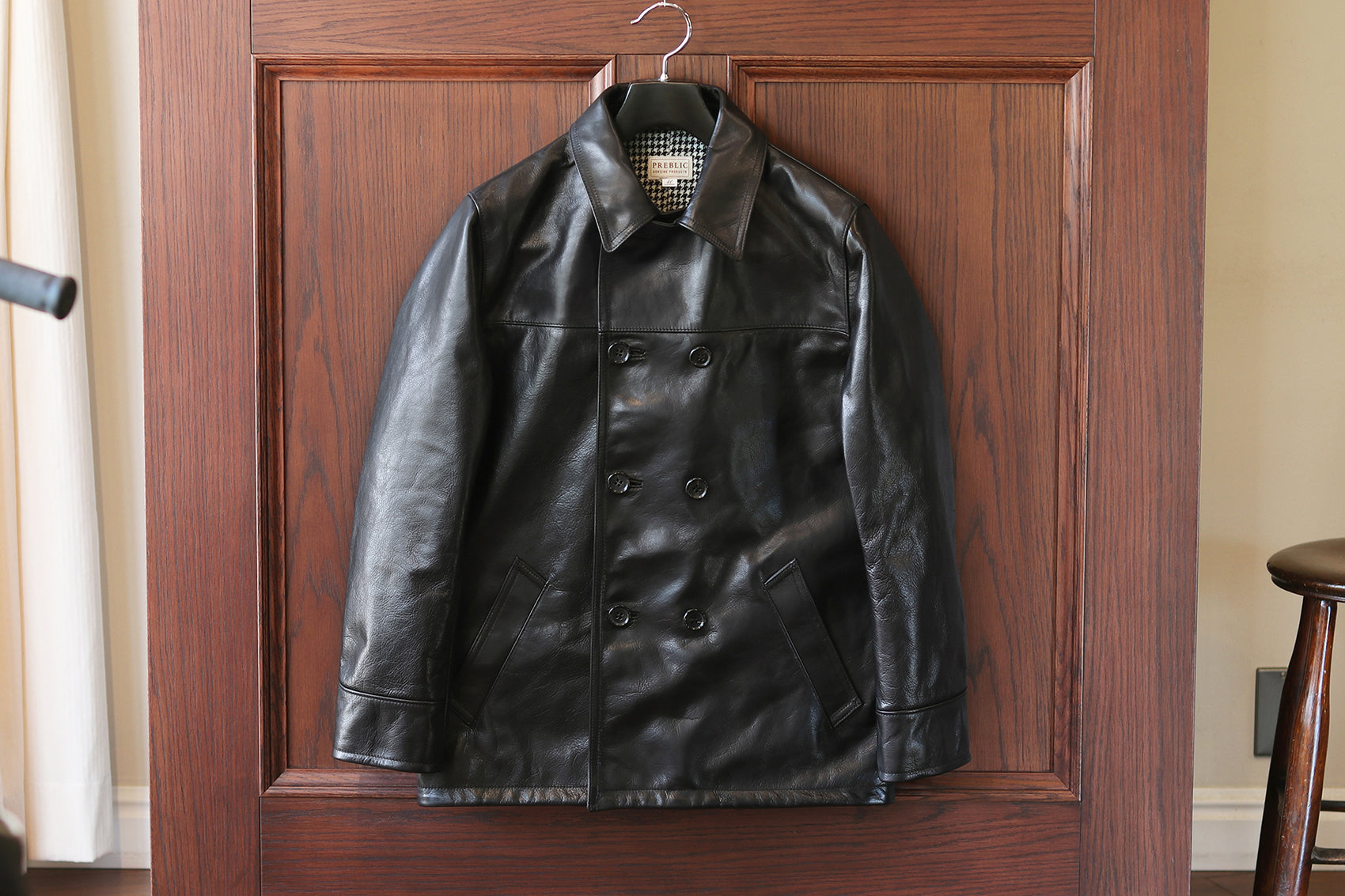 Custom Jacket - LAUNCH