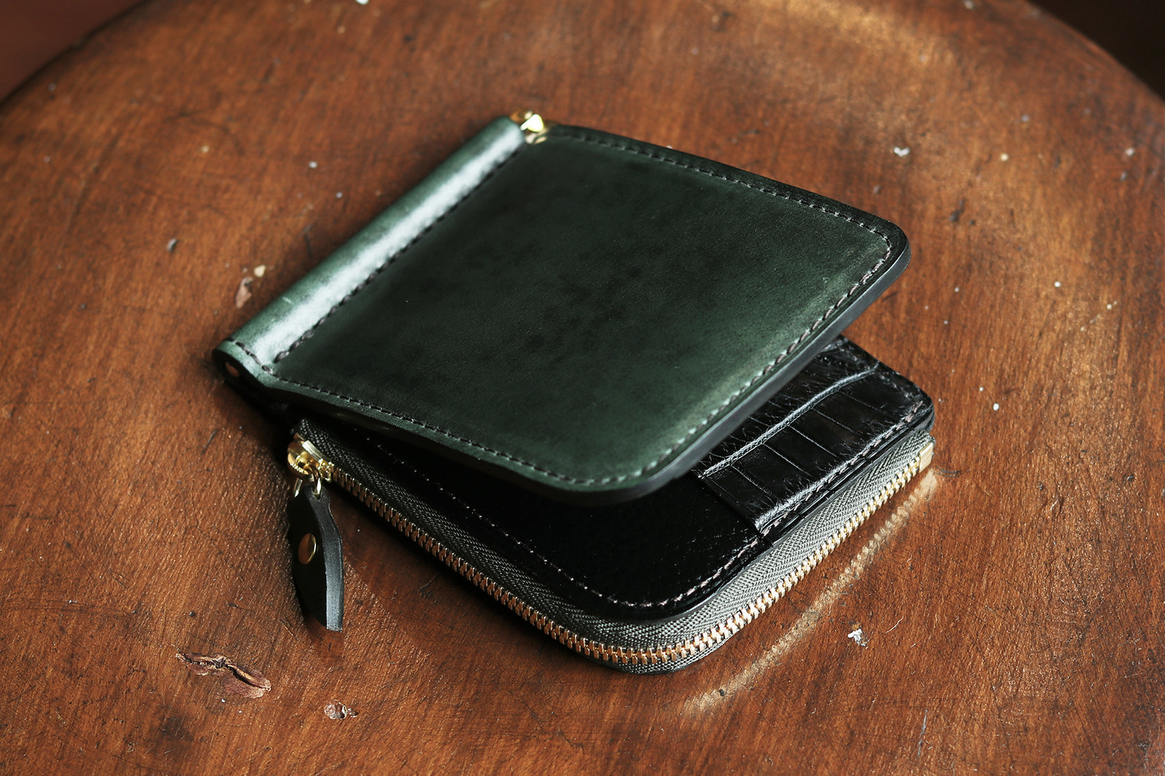 Custom Wallet - THOMAS