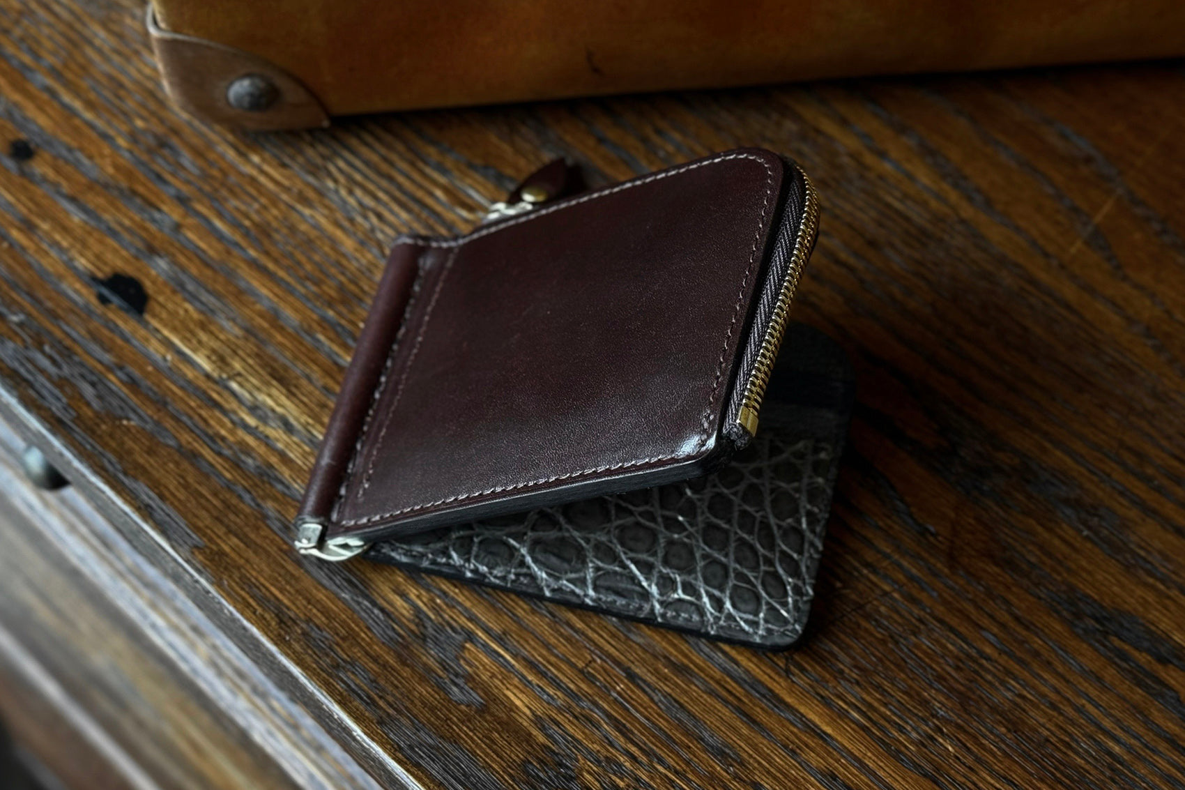 Custom Wallet - THOMAS