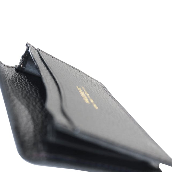 CHART - Horween Shell Cordovan col.Black