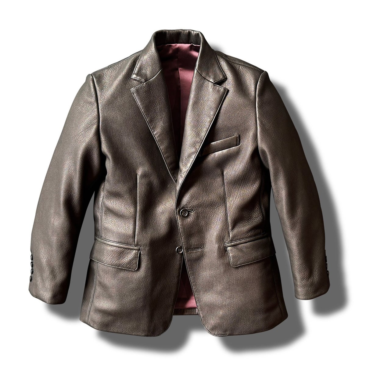 BUNCH Deerskin col.Black